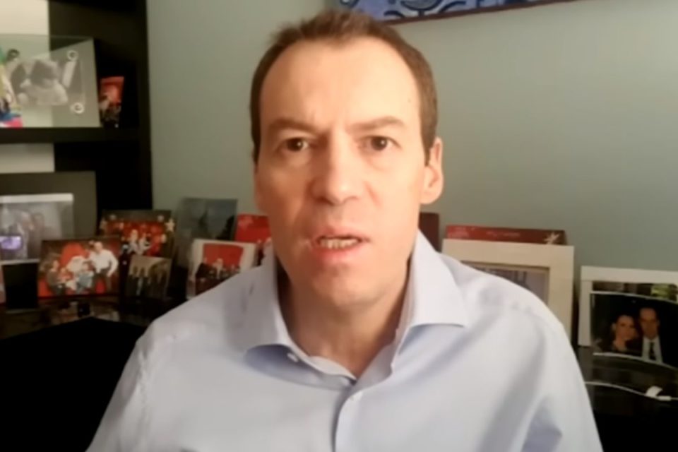 ¿De qué está enfermo André Marín y qué tan grave es? - Libre Noticias