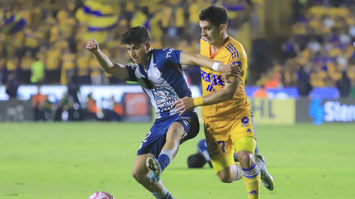 Tigres vs Pachuca | VIDEO: Resumen, gol y resultado, Cuartos de Final Apertura 2022 - Libre Noticias