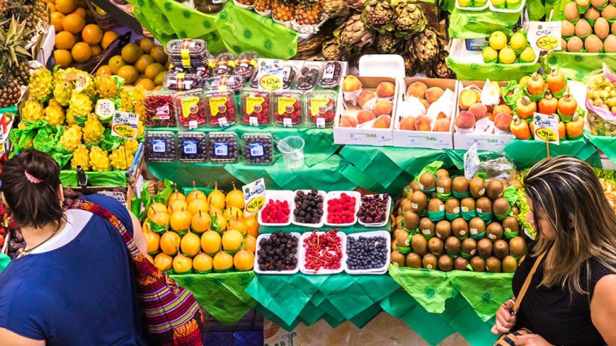 Inflación Tiene Una Nueva Baja Se Ubica En 814 En Primera Quincena 7102
