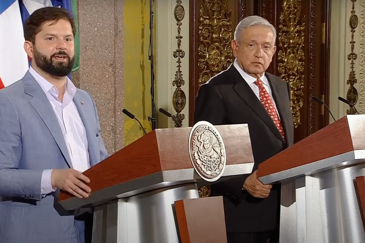 Va México y Chile por potenciar relación bilateral en ocho pilares ...
