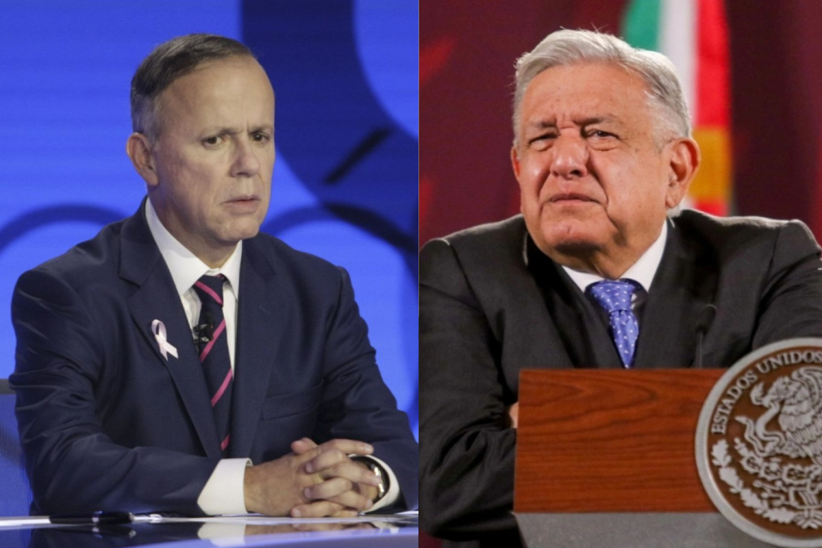 Amlo No Descarta Auto Atentado En El Caso De Ciro Gómez Leyva Libre
