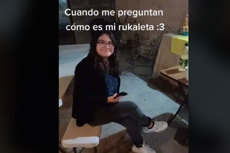 ¡Ay la chaviza! Aquí te contamos que significa “Rucaleta”, la nueva ...