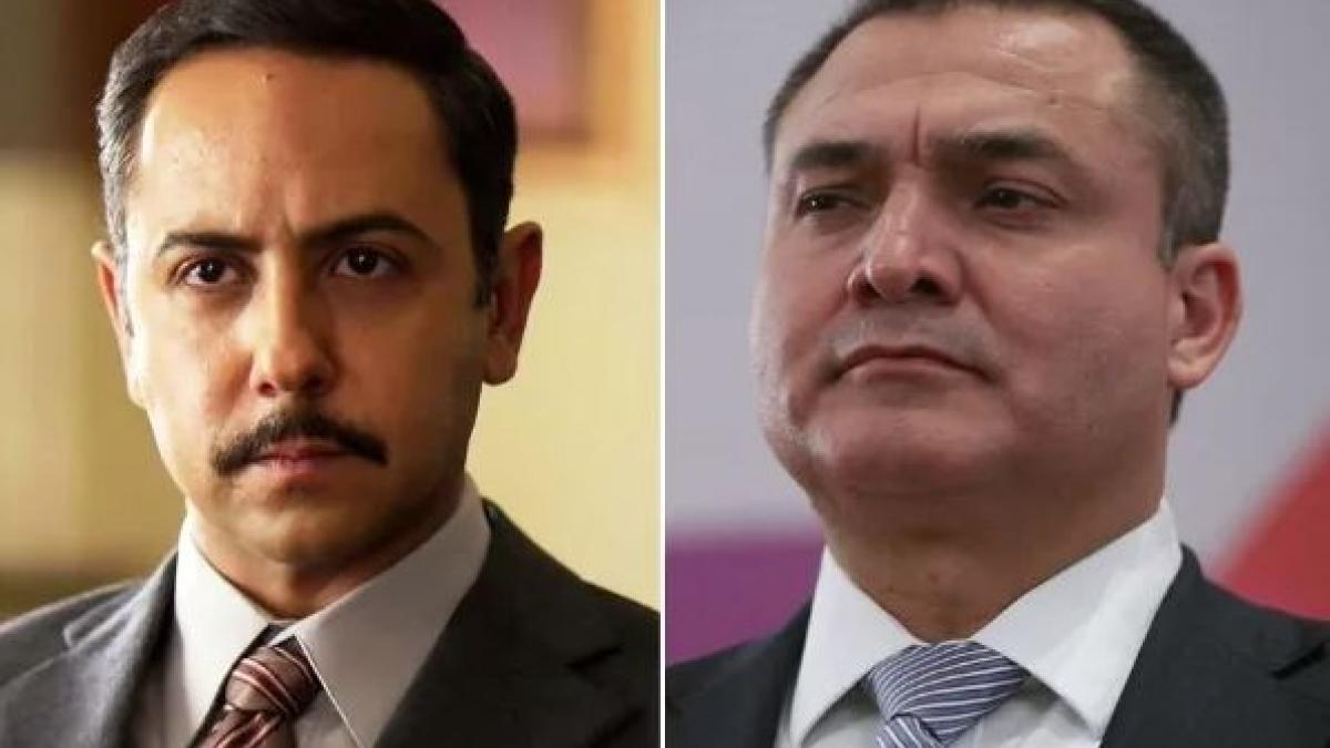 ¿Genaro García Luna inspiró a Don Sol en la serie de El Chapo? - Libre ...