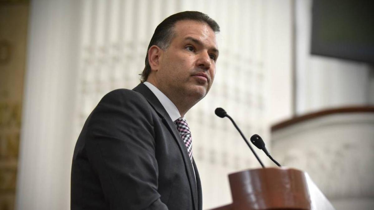 Christian Von Roehrich pide licencia indefinida como diputado de CDMX ...