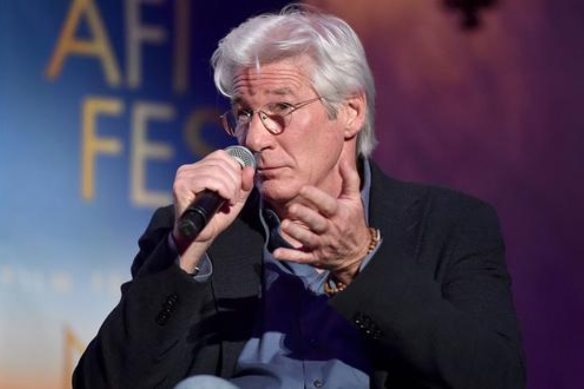 Reportan que el actor Richard Gere fue hospitalizado en México por una ...