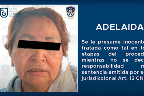 Vinculan a proceso a Adelaida “N” por posible uso ilegal de ...