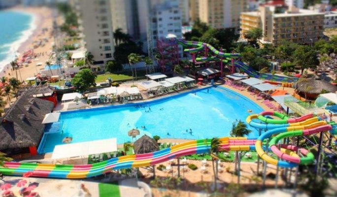 Balnearios en México. ¿Cuáles son los mejores? |FOTOS