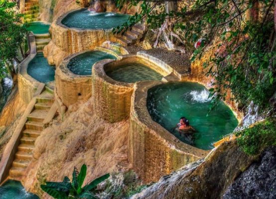 Balnearios en México. ¿Cuáles son los mejores? |FOTOS