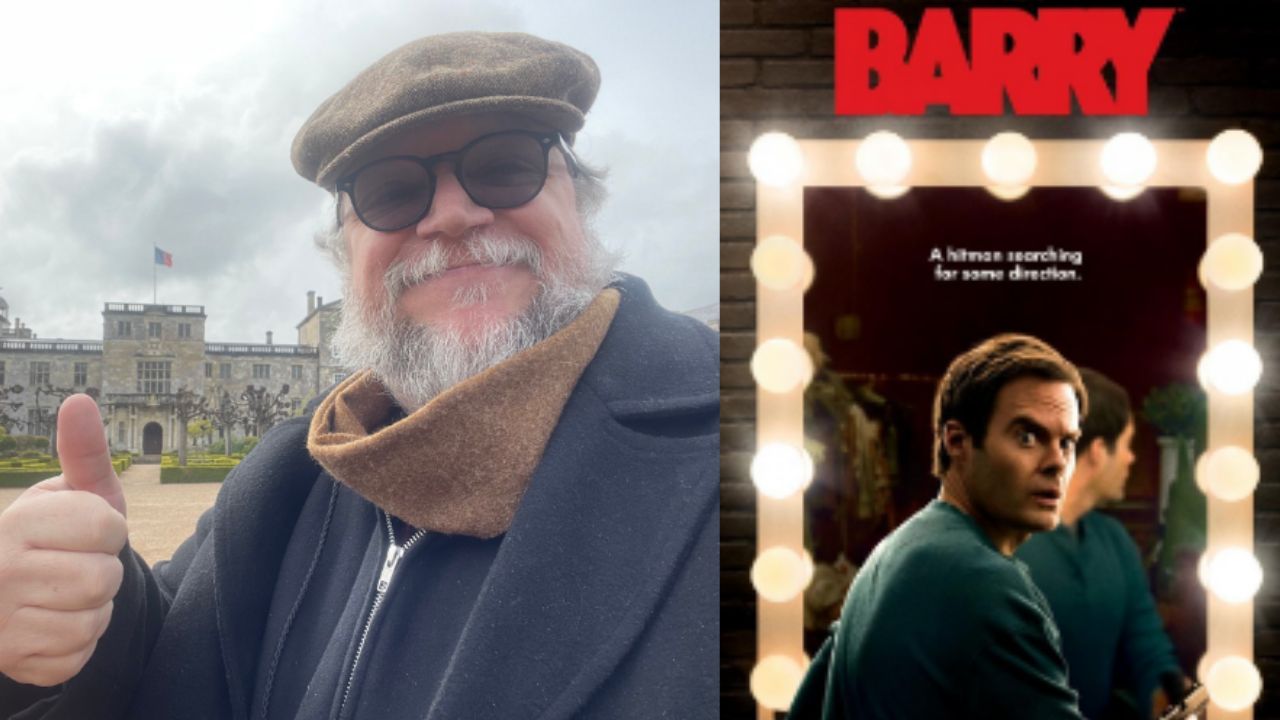 ¡Sorpresa! Guillermo del Toro aparecerá en la serie ‘Barry’ de HBO Max ...
