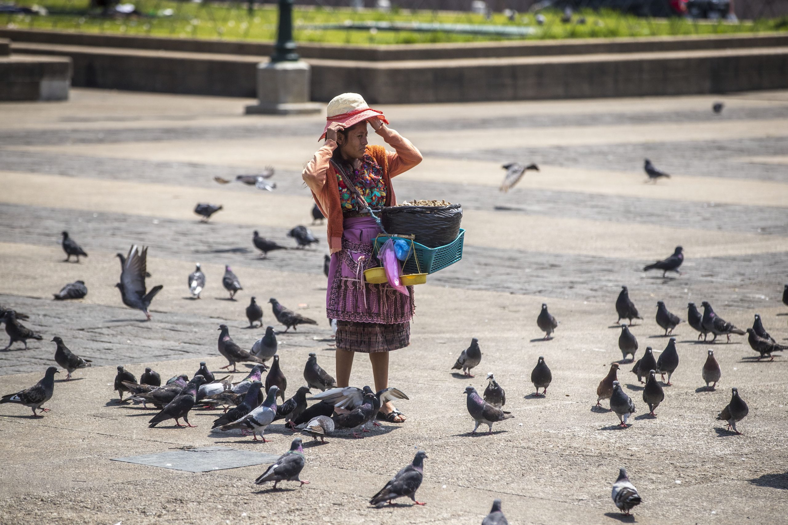 En Centroamérica nueve millones de personas necesitan ayuda humanitaria ...