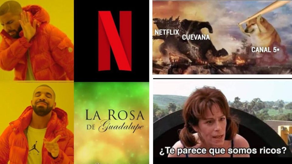 ¿Adiós Netflix? Estos son los mejores memes tras la polémica de cobro ...