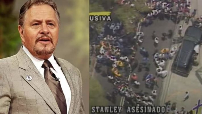 ¿Por qué mataron a Paco Stanley y quién fue? A 24 años de su asesinato ...