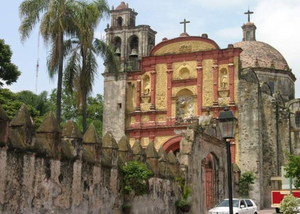 ¿Qué hacer en Cuernavaca, la hermosa capital de Morelos?